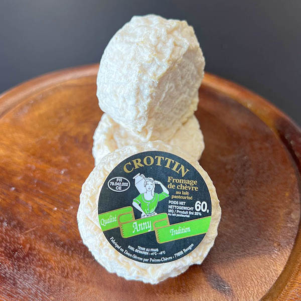Chevre Crottin ANNY - Möllans Ost